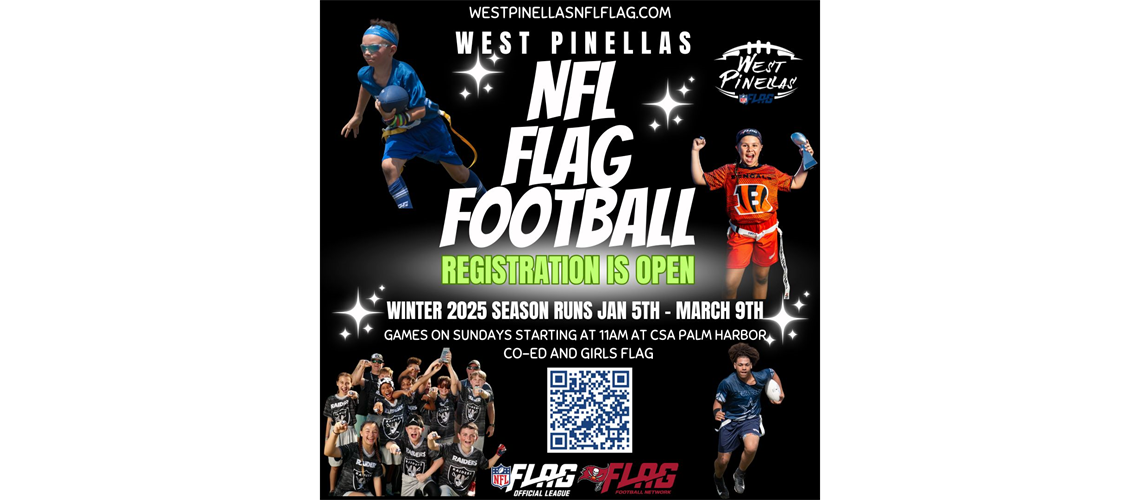 West Pinellas NFL Flag Football > Home