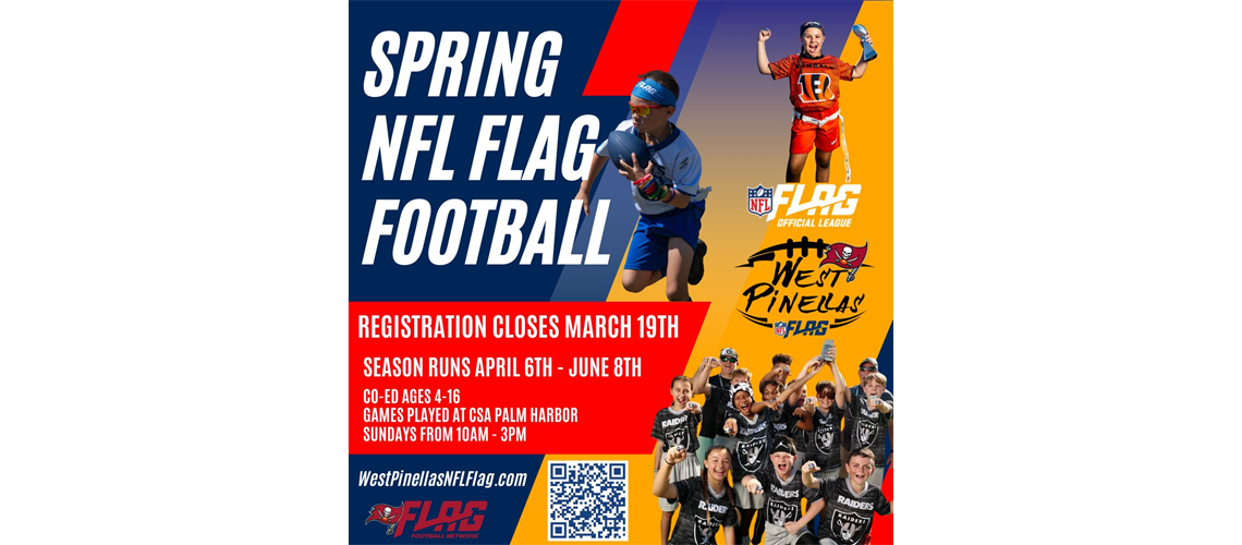 West Pinellas NFL Flag Football > Home